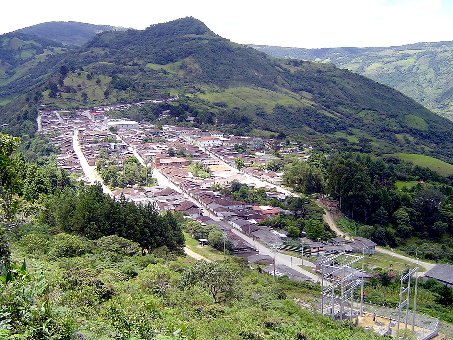 Almaguer El Corazón Del Macizo Colombiano El Liberal